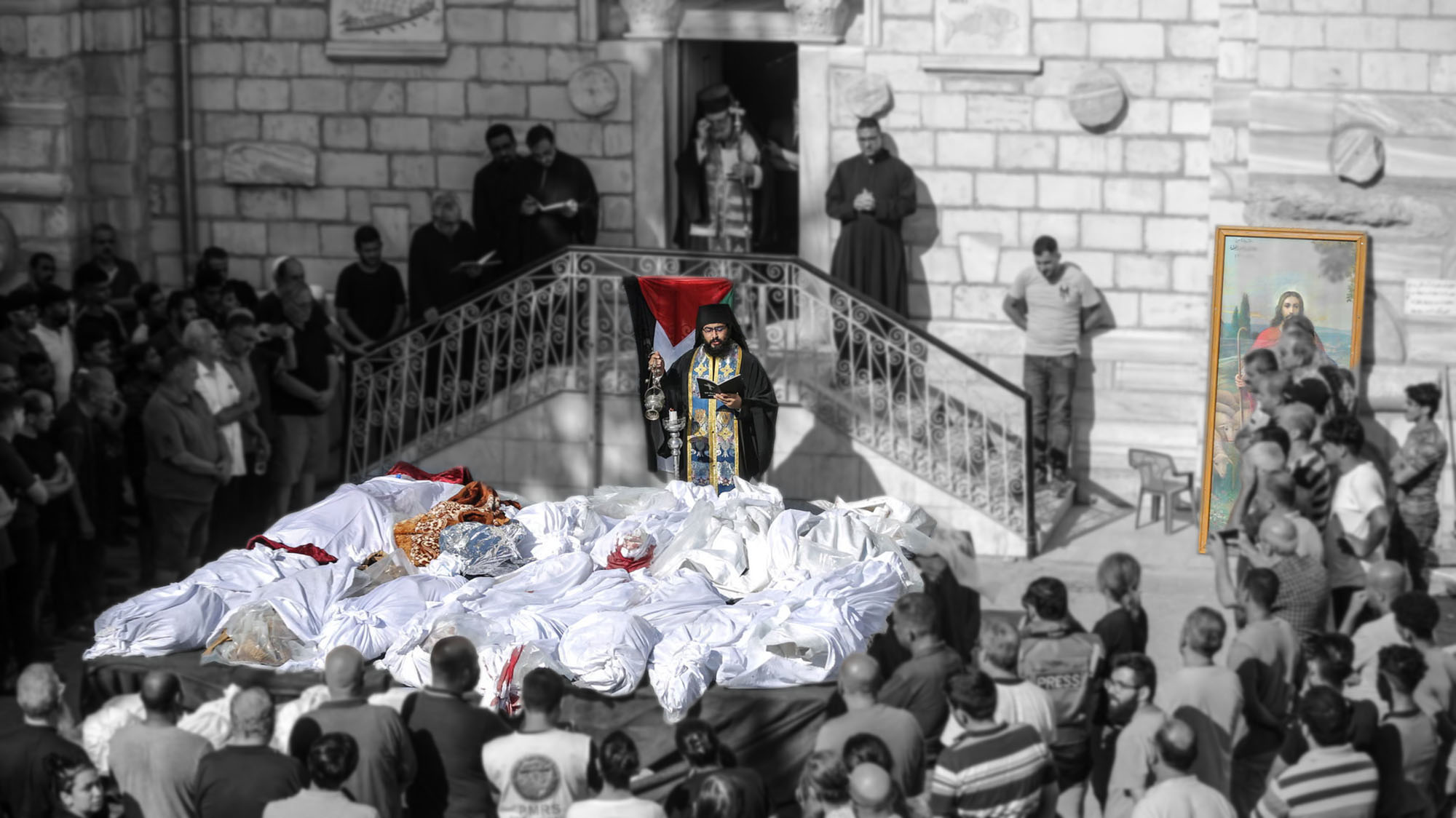 Kristiani Membuka Mata di Palestina – islah.blog